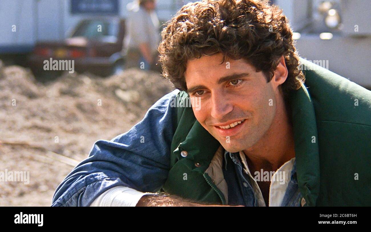 USA. Michael Nouri in a scene from the ©Paramount Pictures movie ...