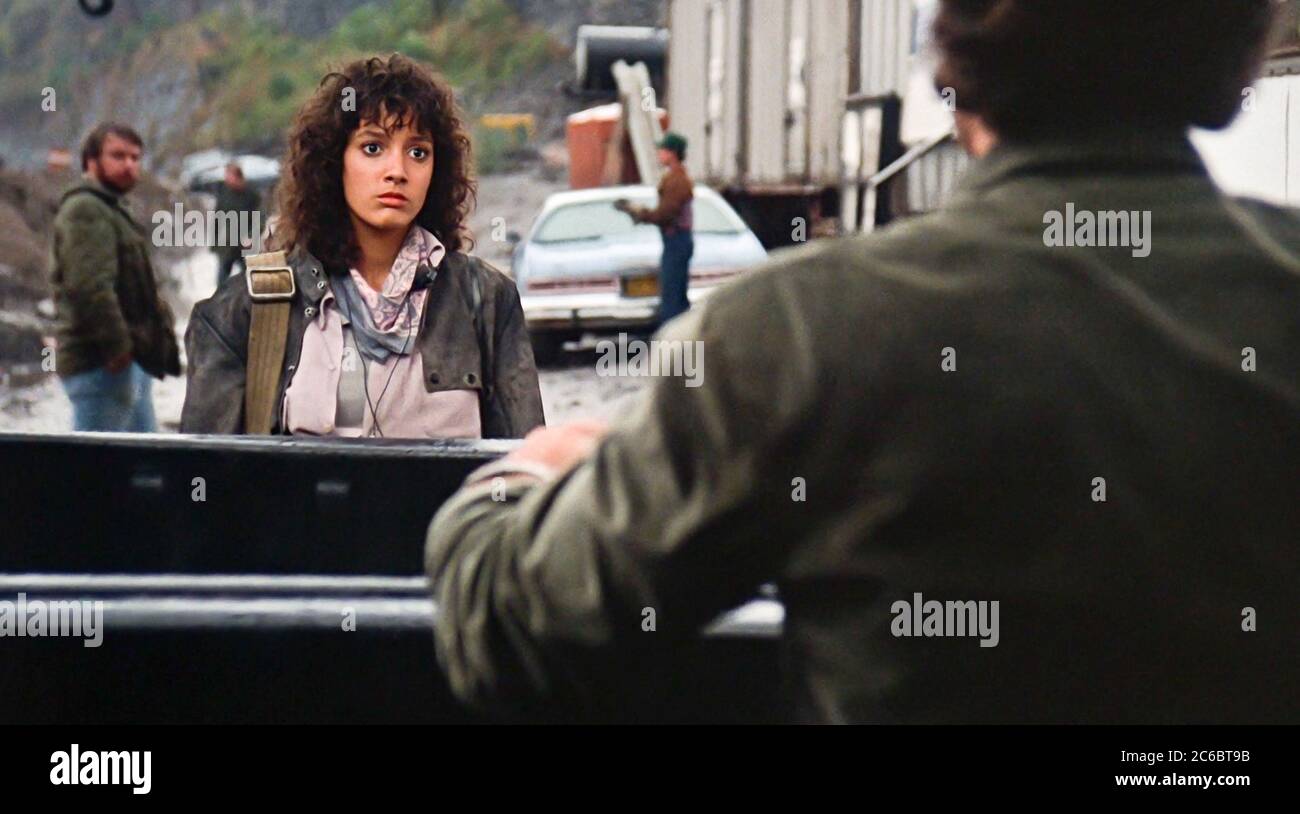 Flashdance 1983 michael nouri hi-res stock photography and images - Alamy