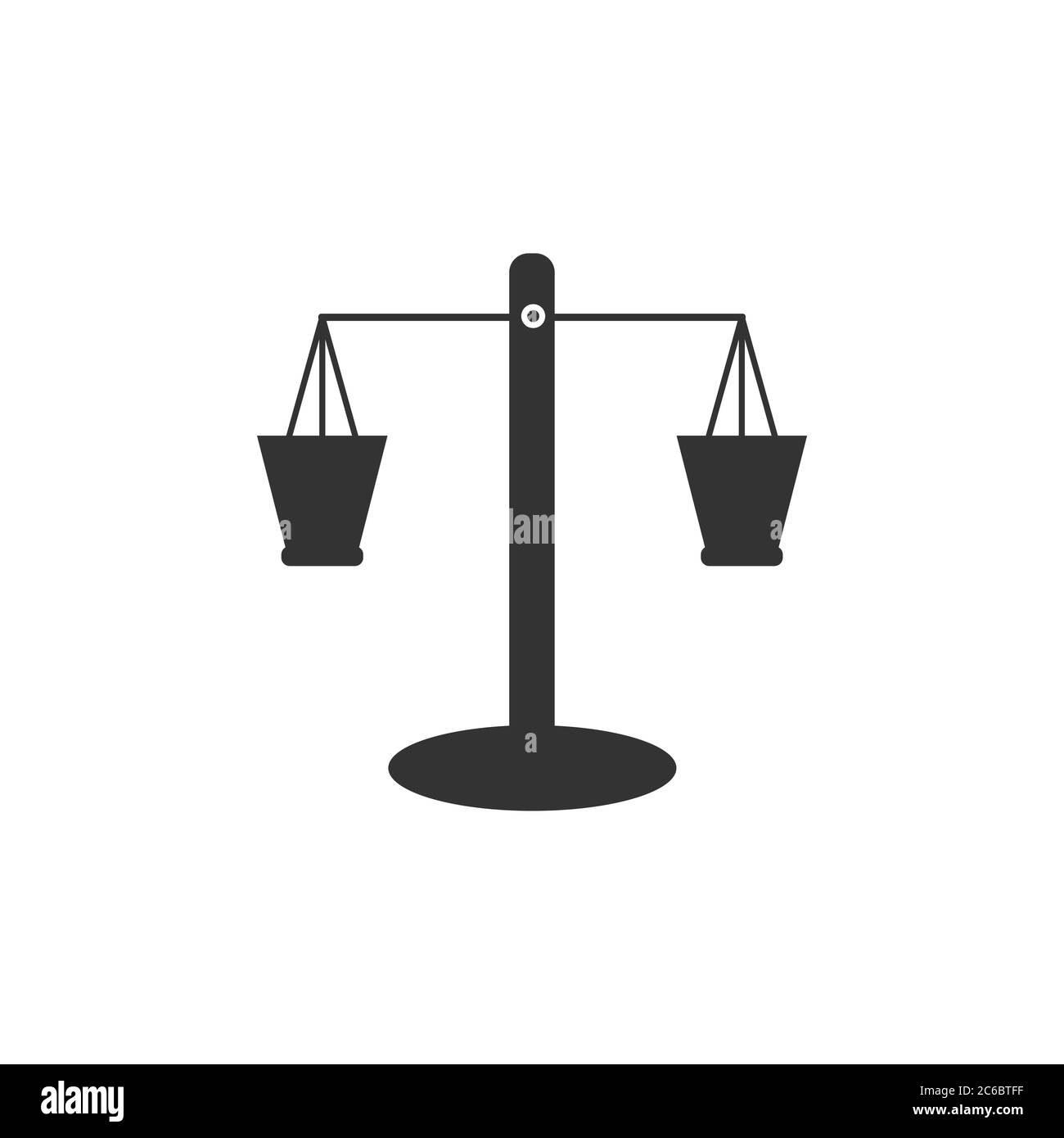 scales vector design template illustration Stock Vector Image & Art - Alamy