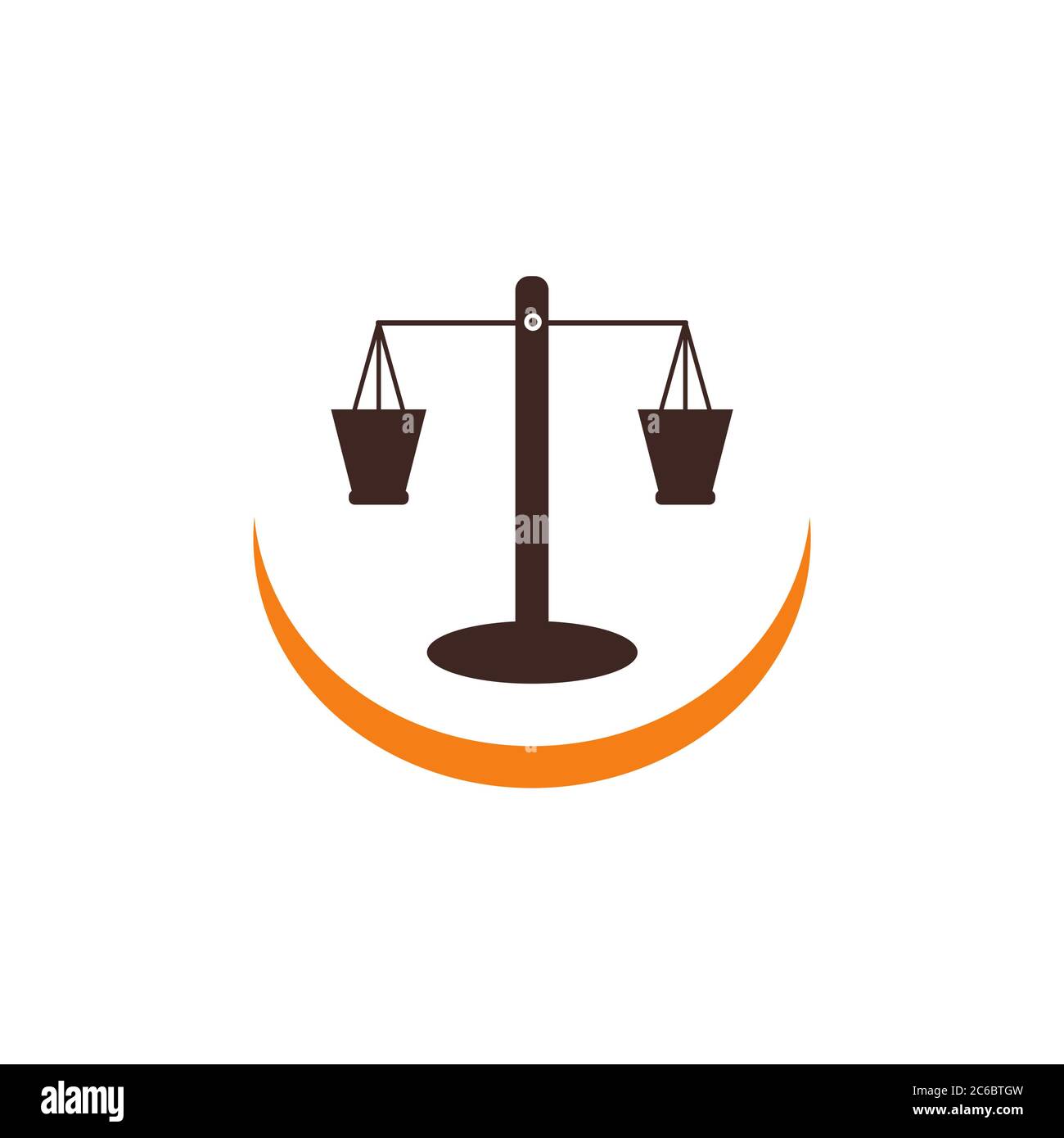 scales vector design template illustration Stock Vector Image & Art - Alamy