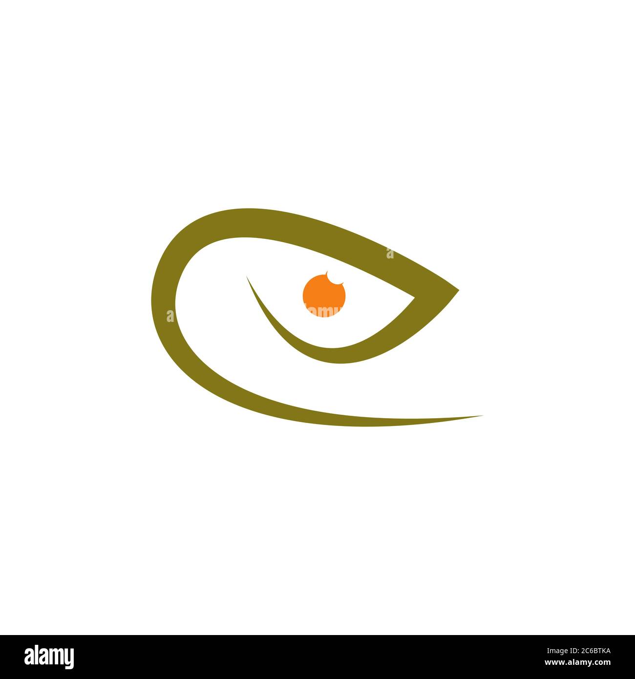 eye vector design template illustration Stock Vector Image & Art - Alamy