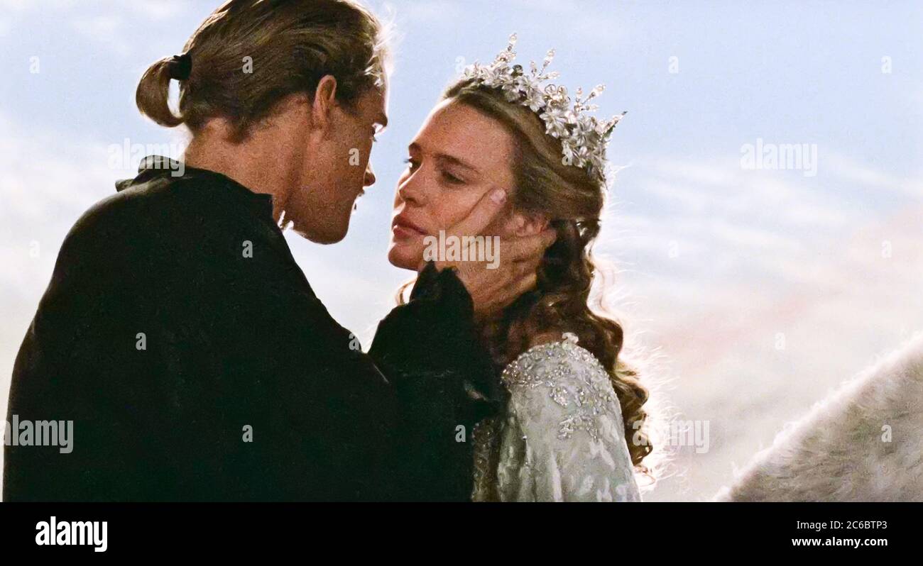 Young Robin Wright Princess Bride