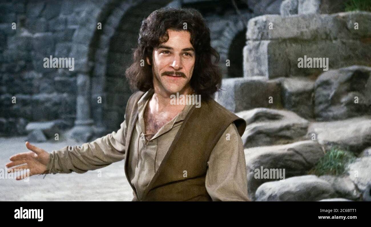 USA. Mandy Patinkin in a scene from the ©Twentieth Century Fox movie ...