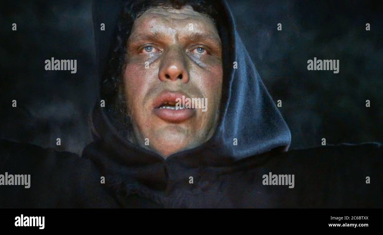 USA. Andre the Giant in a scene from the ©Twentieth Century Fox movie ...