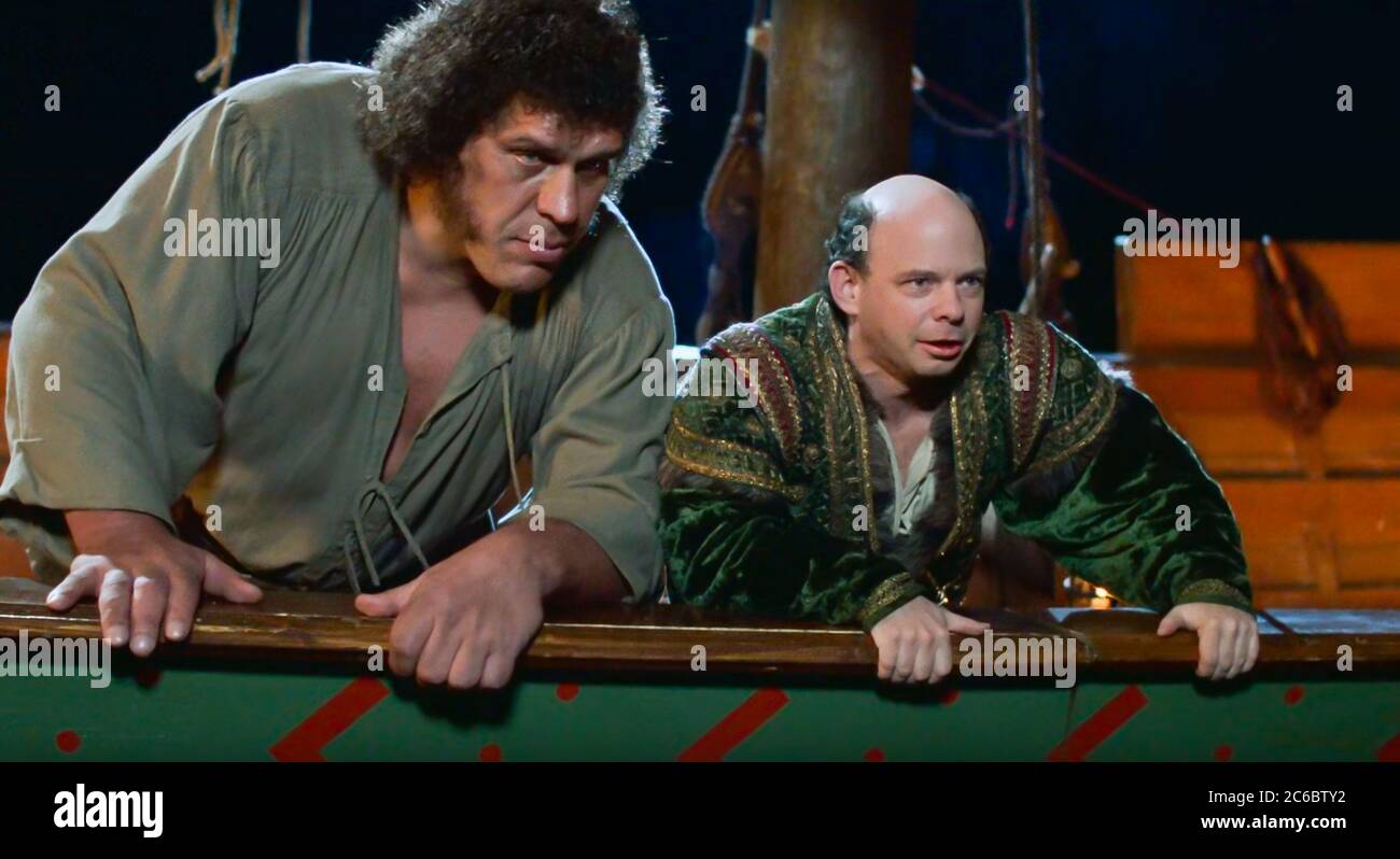 Wallace Shawn Princess Bride