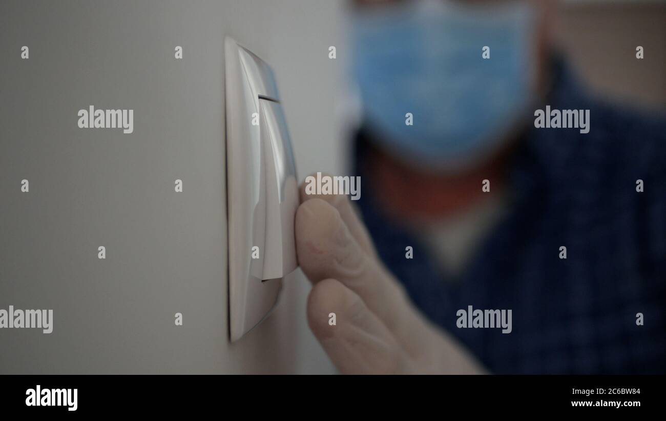 Protection from contamination hi-res stock photography and images - Alamy