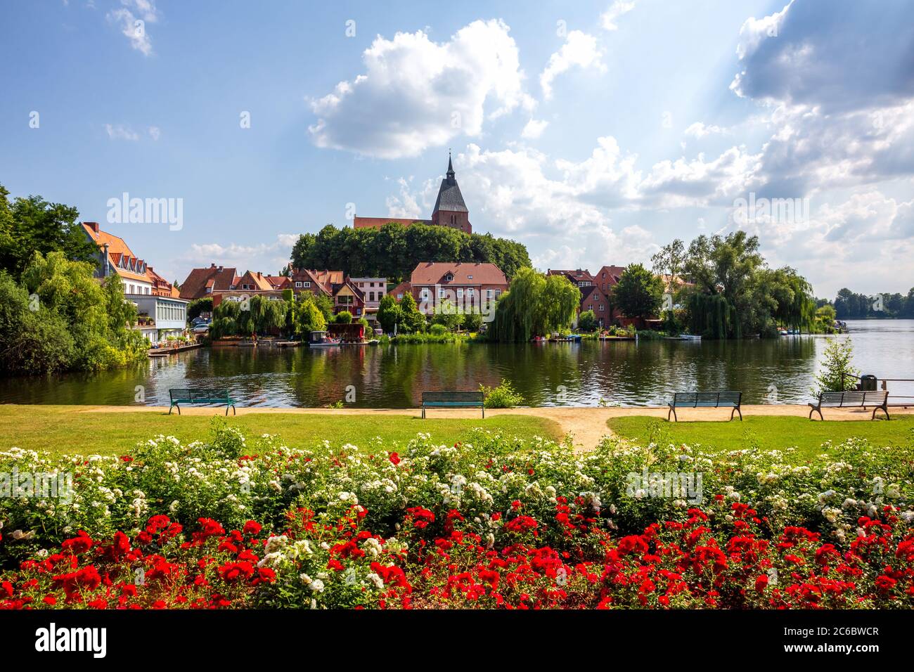 Germany schleswig holstein moelln hi-res stock photography and images ...