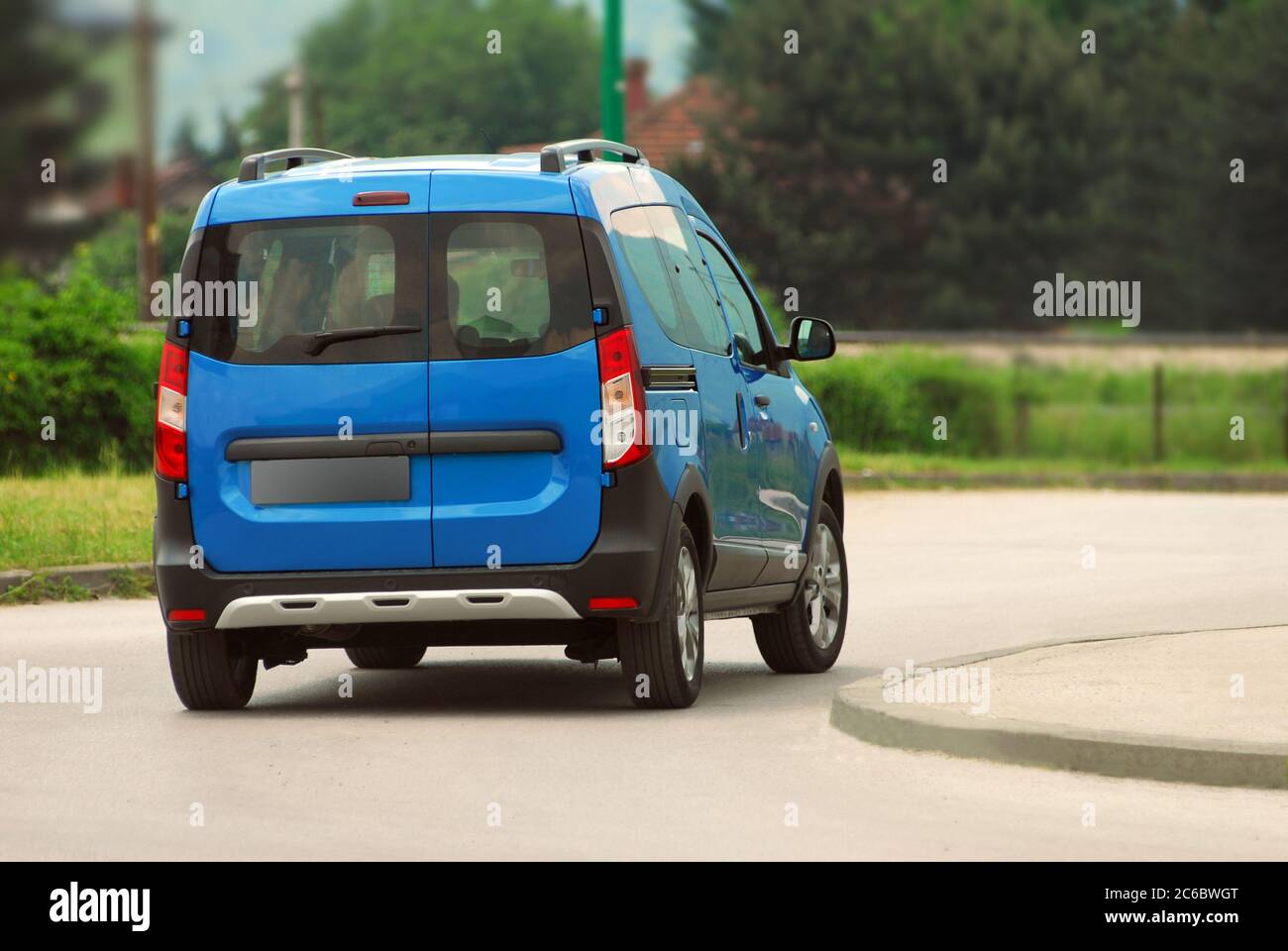 Fast van hi-res stock photography and images - Alamy