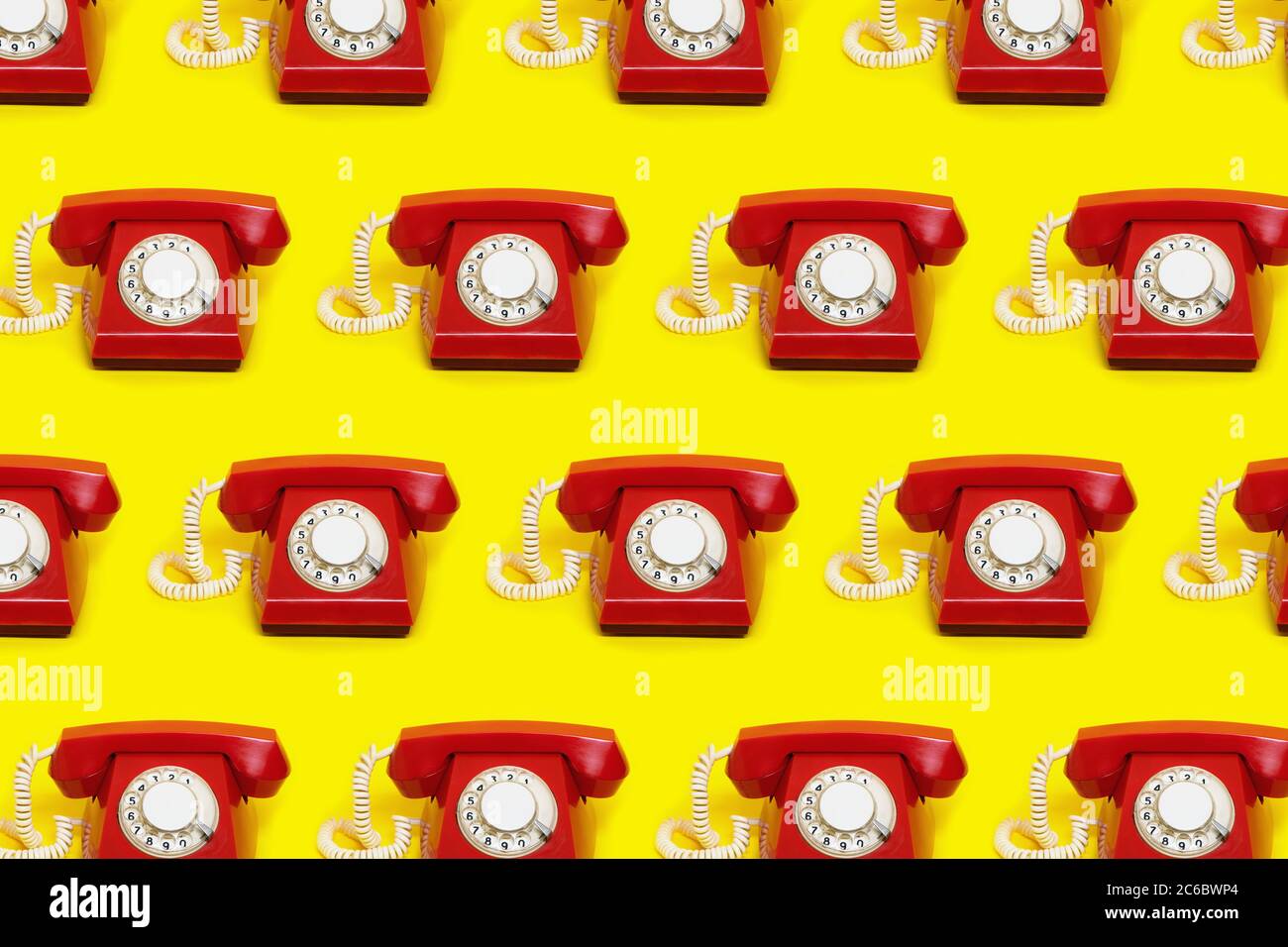 Colorful yellow pattern hi-res stock photography and images - Alamy