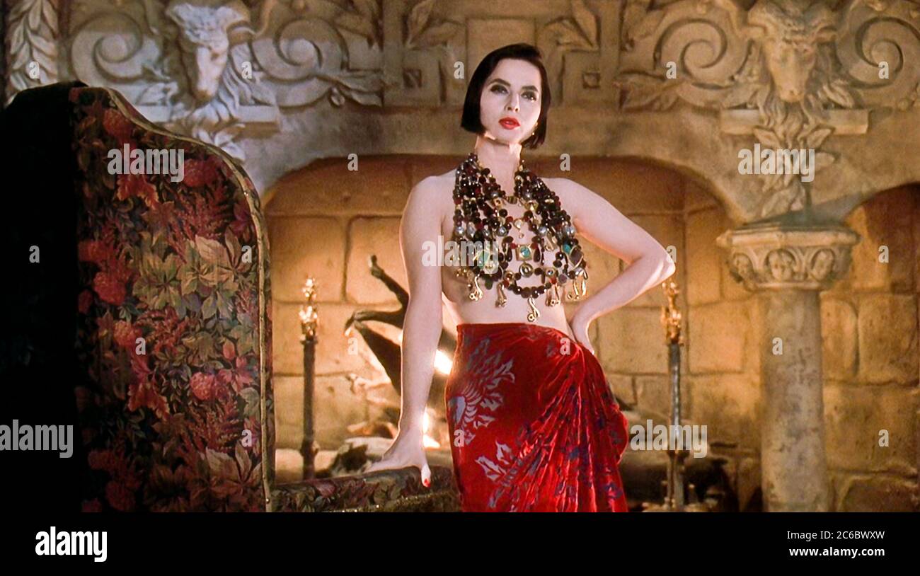 USA. Isabella Rossellini in a scene from the ©Universal Pictures movie ...