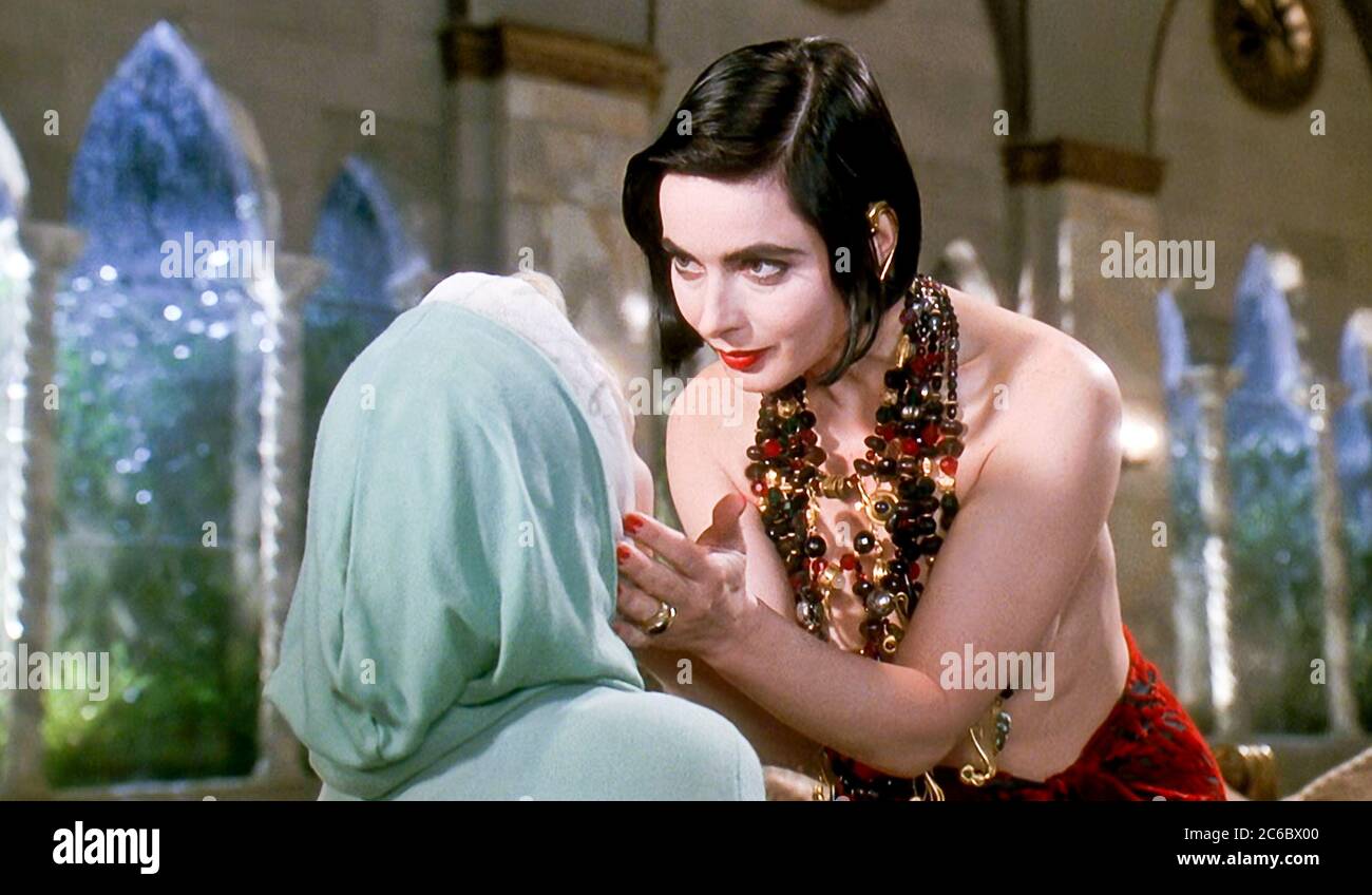 Death Becomes Her Isabella Rossellini