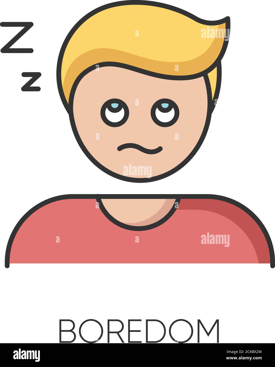 Tedious tedium Cut Out Stock Images & Pictures - Alamy