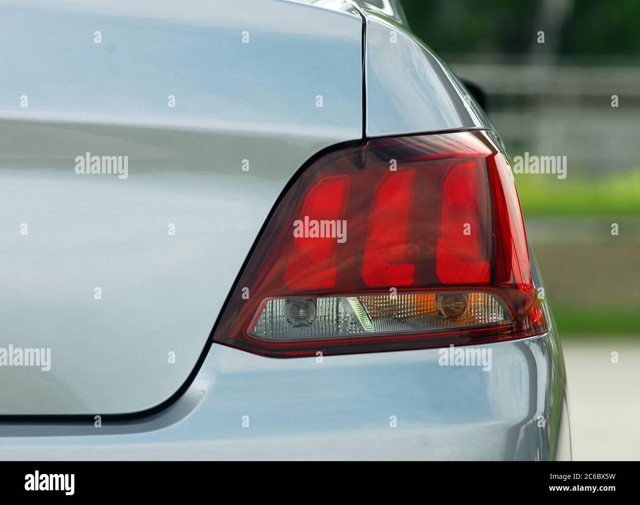 Rear position lamp hi-res stock photography and images - Alamy