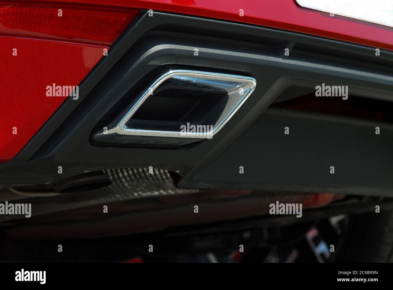 Tailpipe hi-res stock photography and images - Alamy