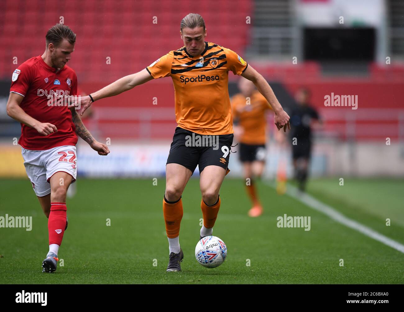 Tom eaves hull city hi-res stock photography and images - Alamy