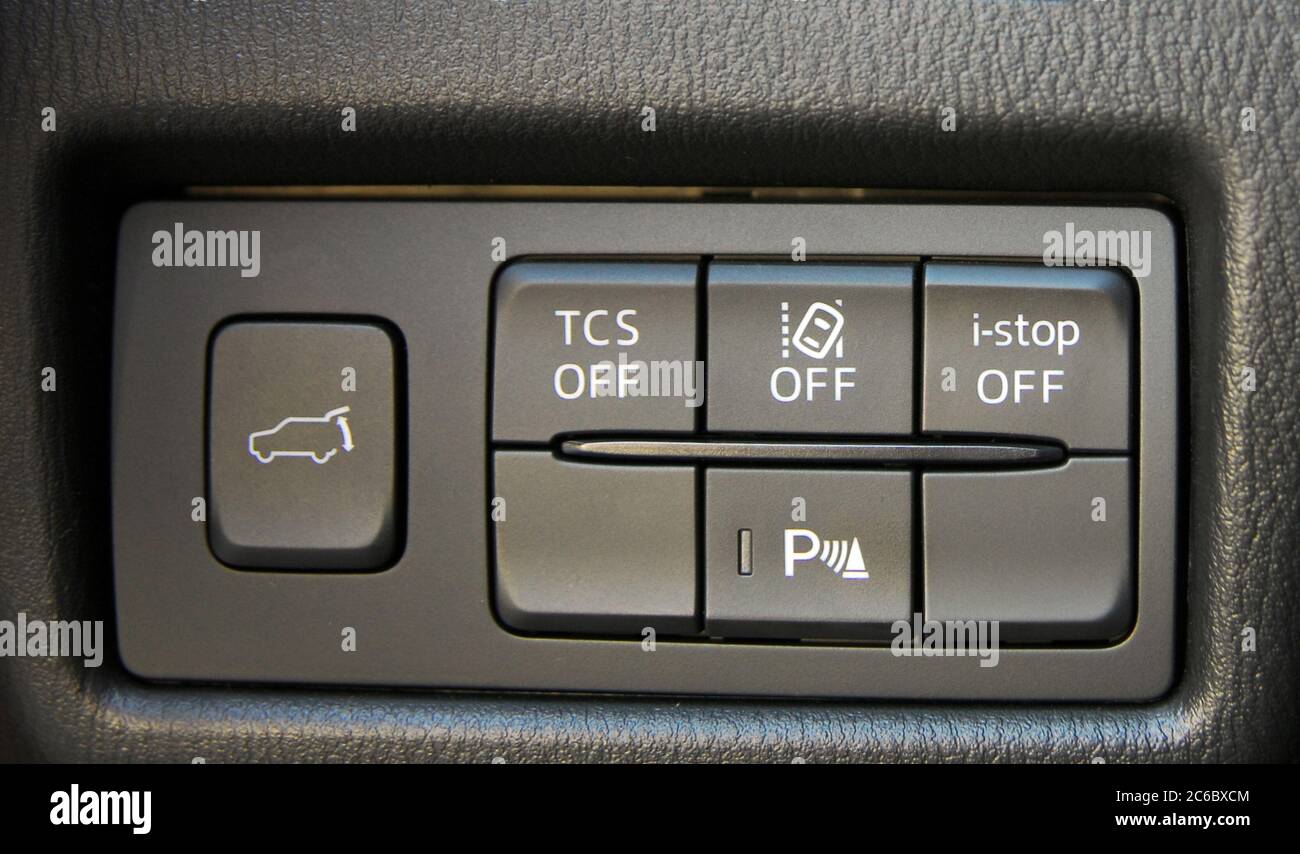 Car cabin temperature hi-res stock photography and images - Alamy