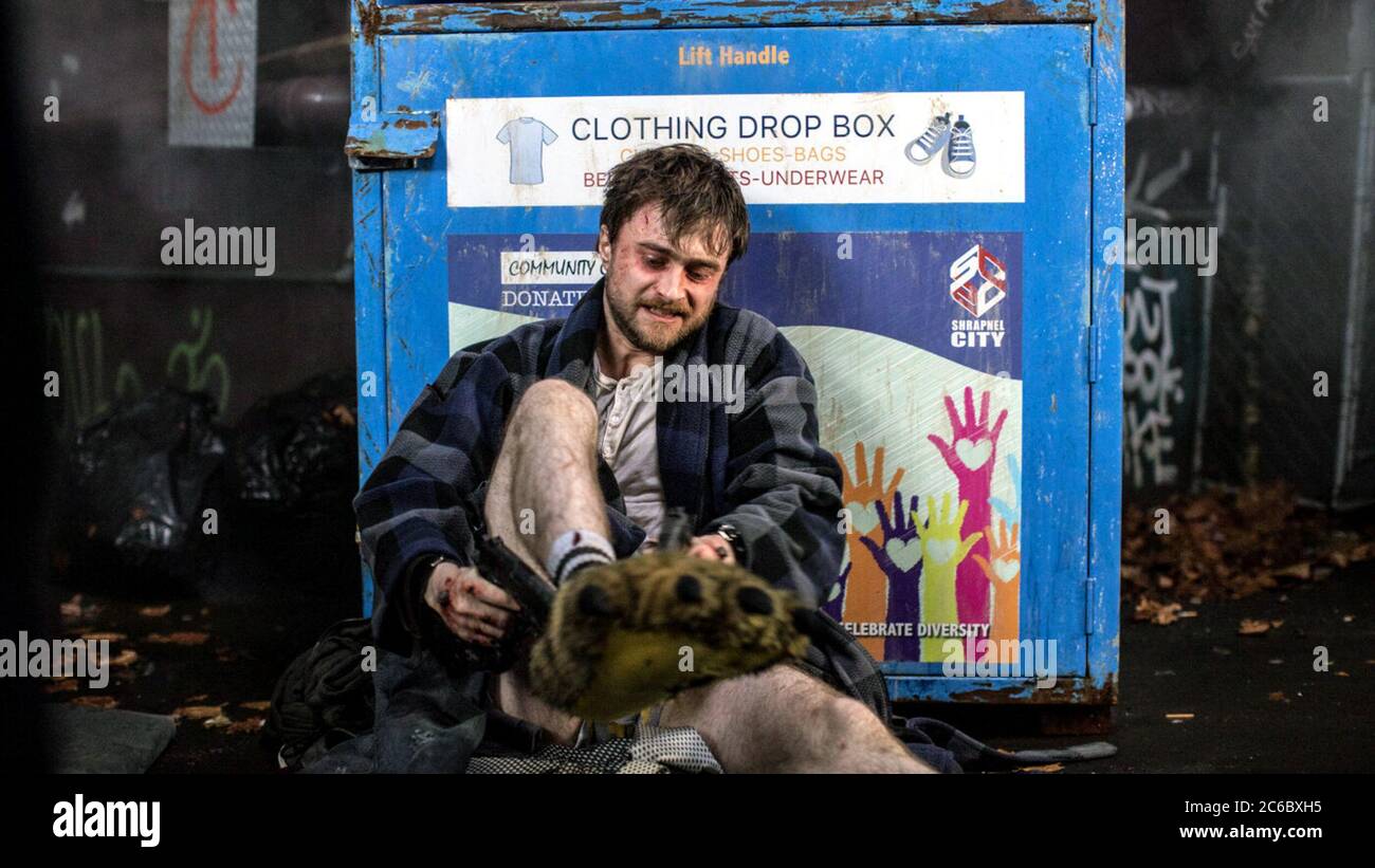 Guns Akimbo is a 2019 New Zealand action comedy film written and ...