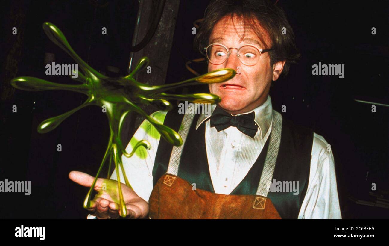 Original Flubber Movie