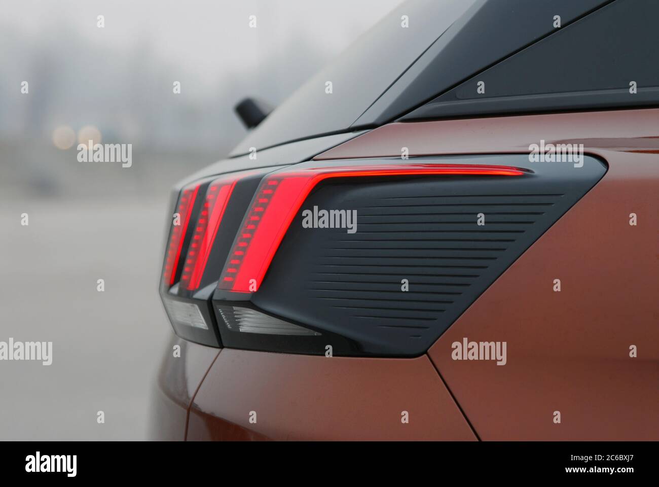 Rear position lamp hi-res stock photography and images - Alamy