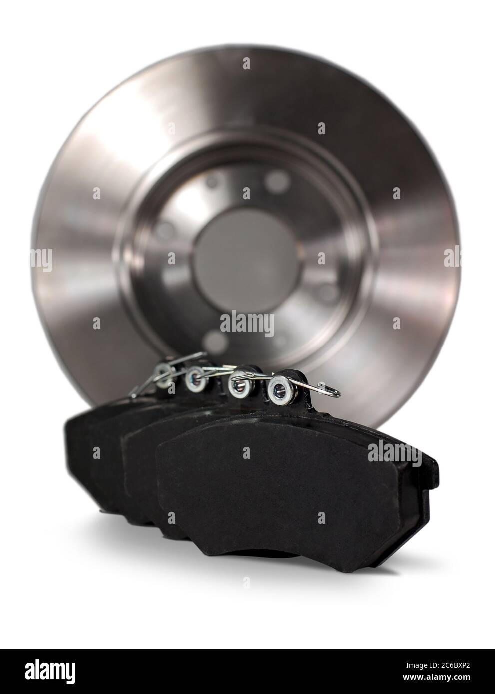 Foot disc Cut Out Stock Images & Pictures - Alamy