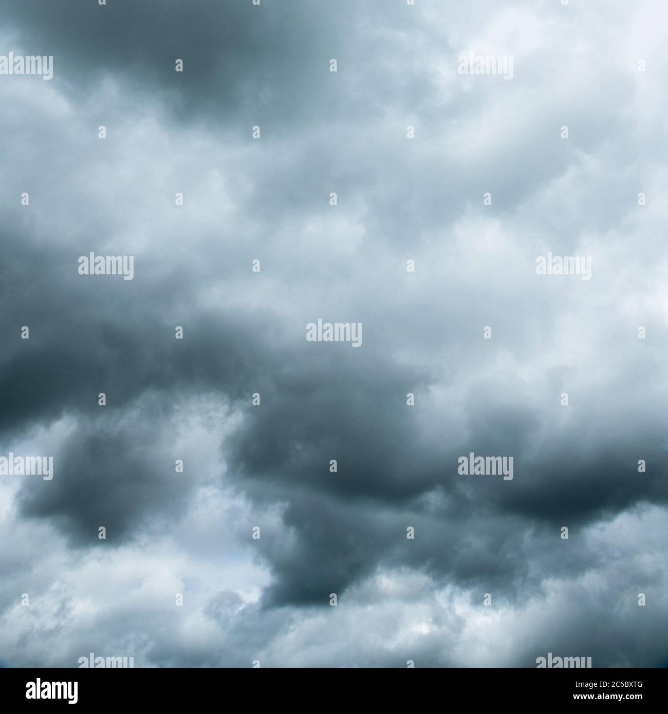 Cover Clouds Black And Silver Linings