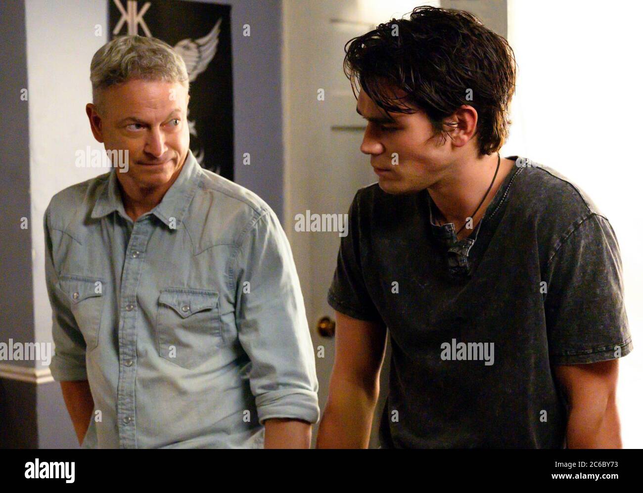 Melissa roxburgh hi-res stock photography and images - Alamy