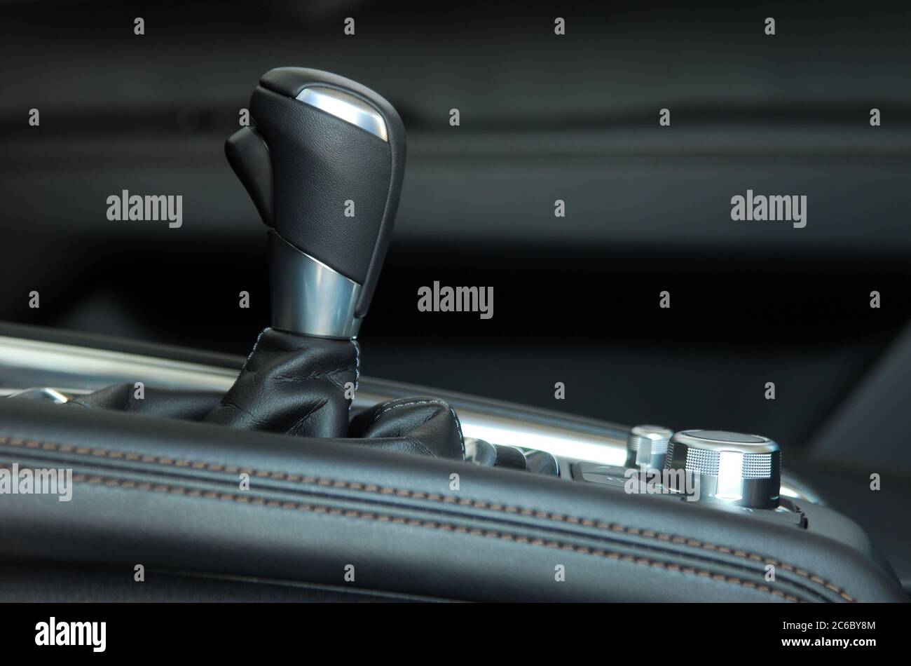 Manual gear selector hi-res stock photography and images - Alamy