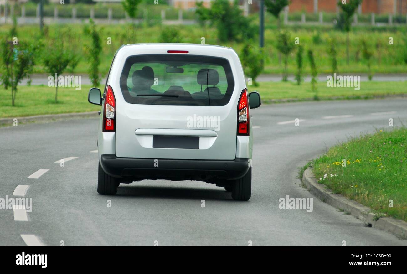 Speed cornering hi-res stock photography and images - Alamy