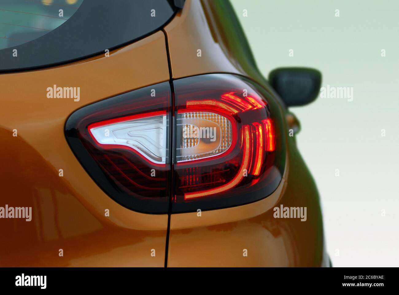 Back rear exclusive hi-res stock photography and images - Alamy