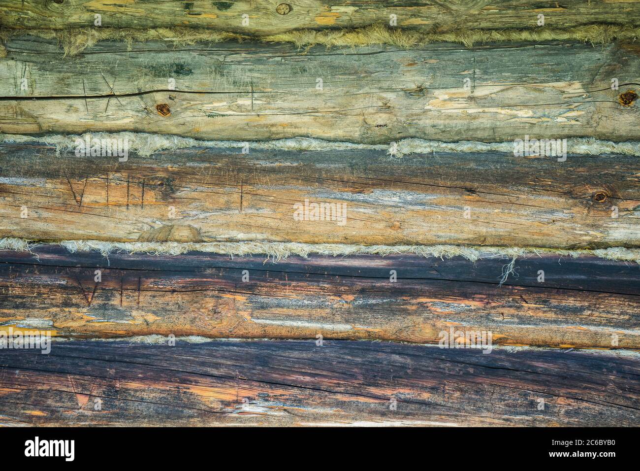 horizontal wooden planks background for wallpaper. Wood texture Stock ...