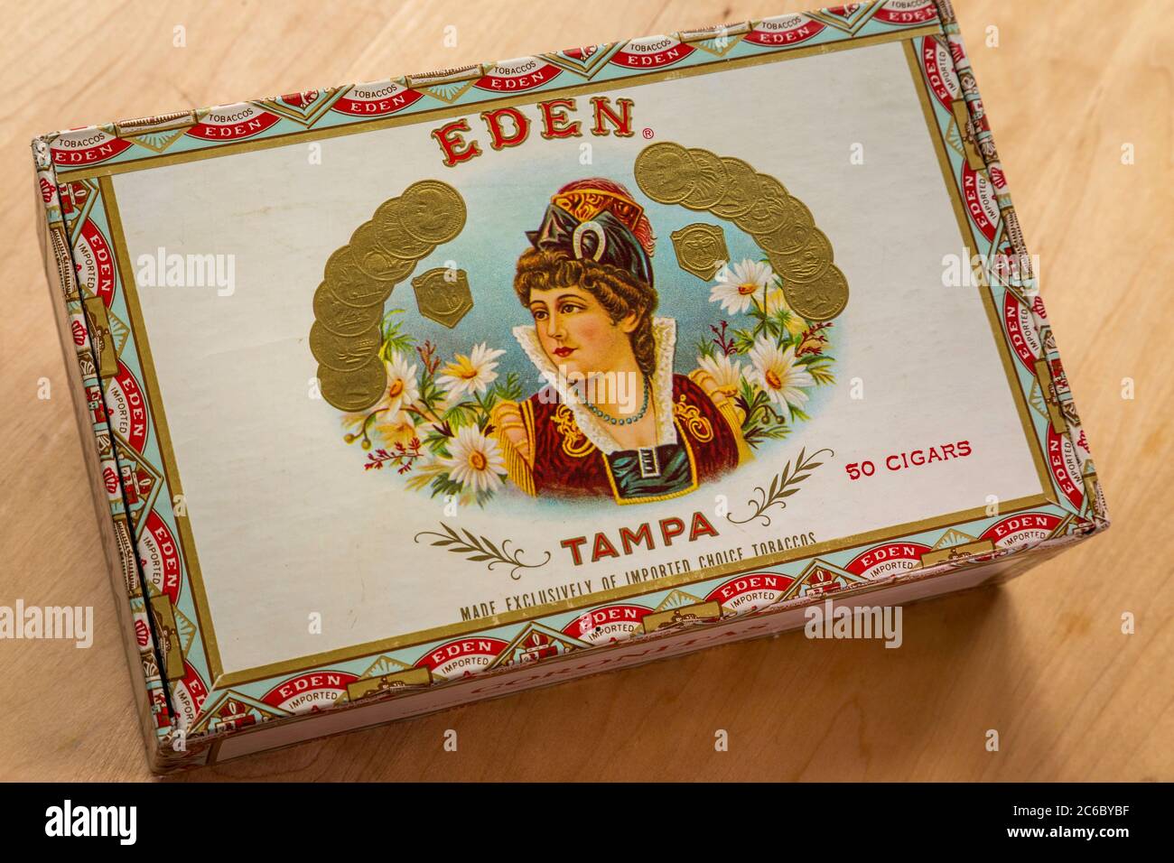 Cigar Box High Resolution Stock Photography and Images - Alamy