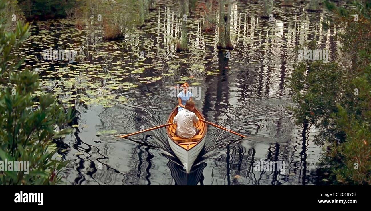 USA. Rachel McAdams and Ryan Gosling in a scene from the ©New Line ...