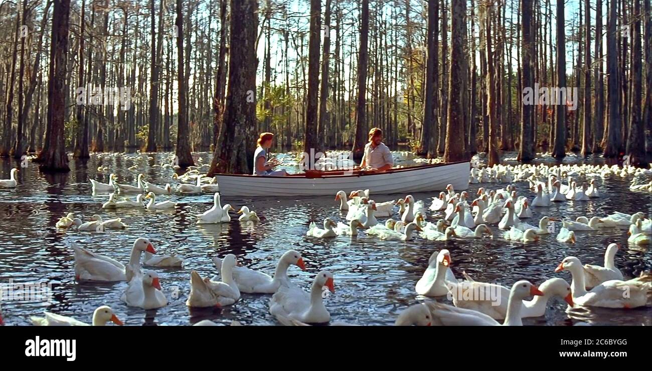 USA. Rachel McAdams and Ryan Gosling in a scene from the ©New Line ...