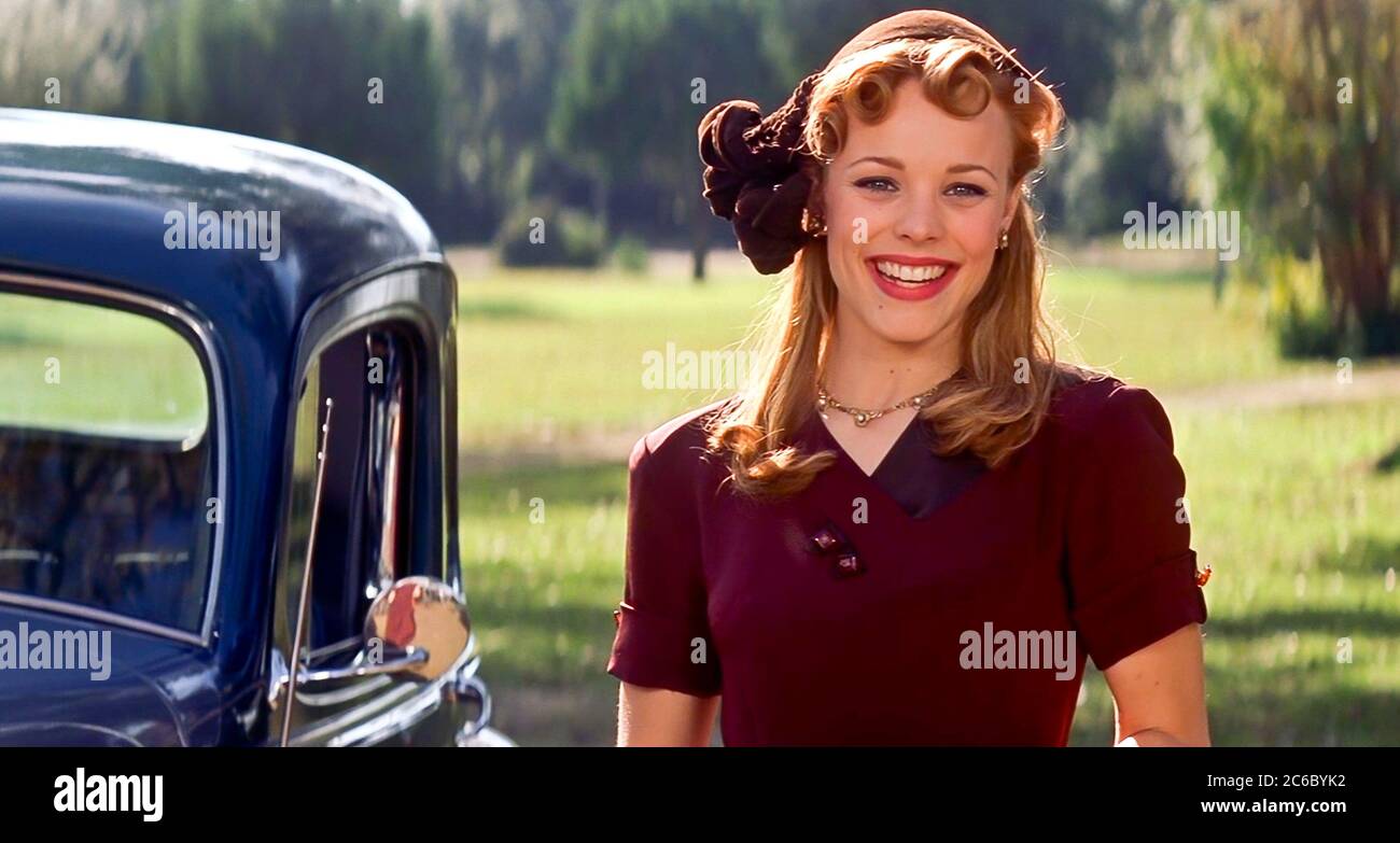 The Notebook Movie Scenes