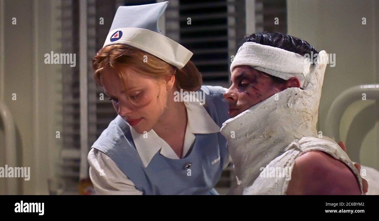 USA. Rachel McAdams and James Marsden in a scene from the ©New Line ...