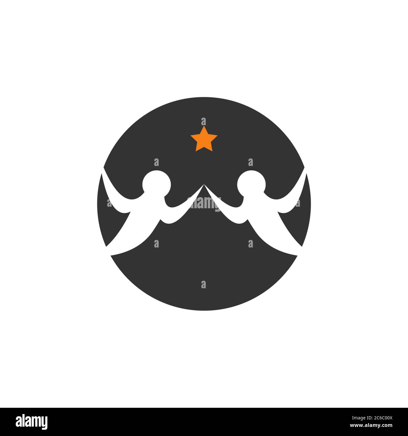 community vector design template illustration Stock Vector Image & Art ...