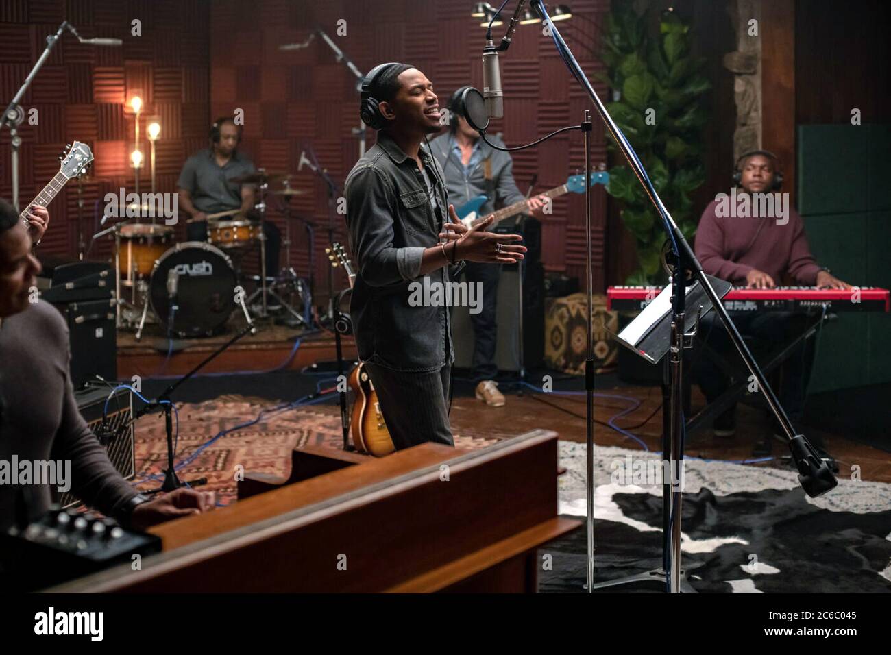 The High Note is a 2020 American comedy-drama film directed by Nisha ...