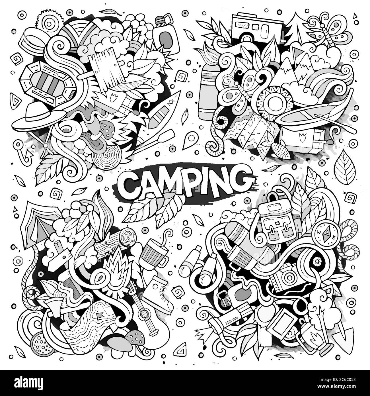 Boy travel explore Black and White Stock Photos & Images - Alamy