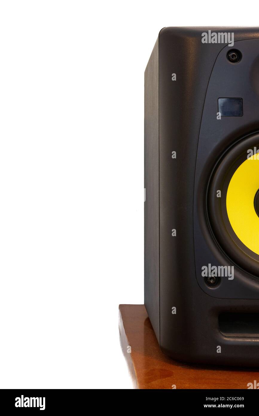 High volume loudspeaker hi-res stock photography and images - Alamy