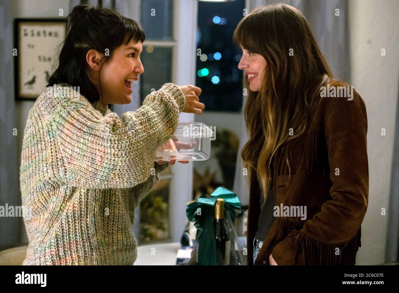 The High Note is a 2020 American comedy-drama film directed by Nisha ...