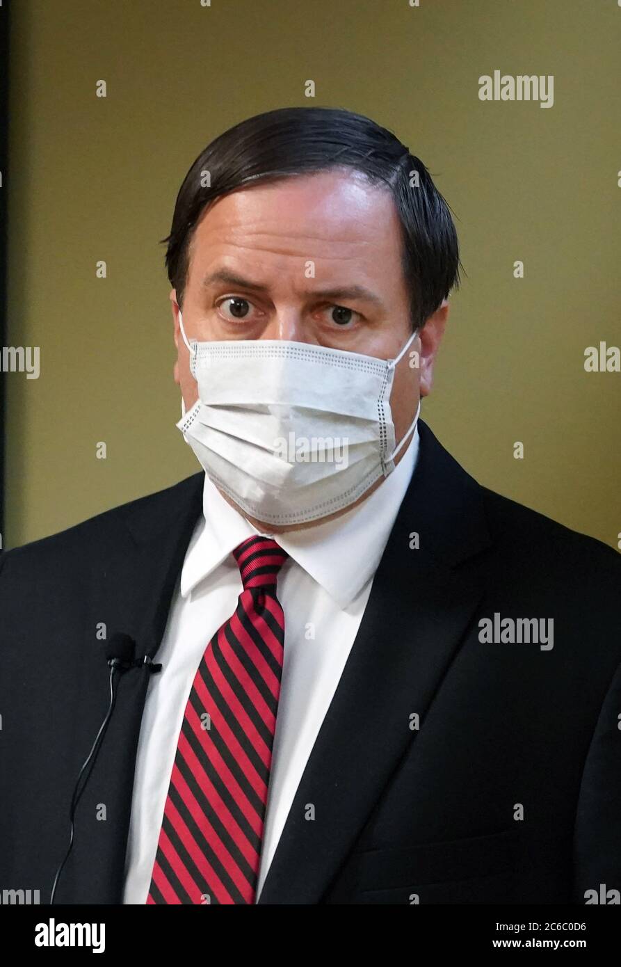 Jay ashcroft hi-res stock photography and images - Alamy