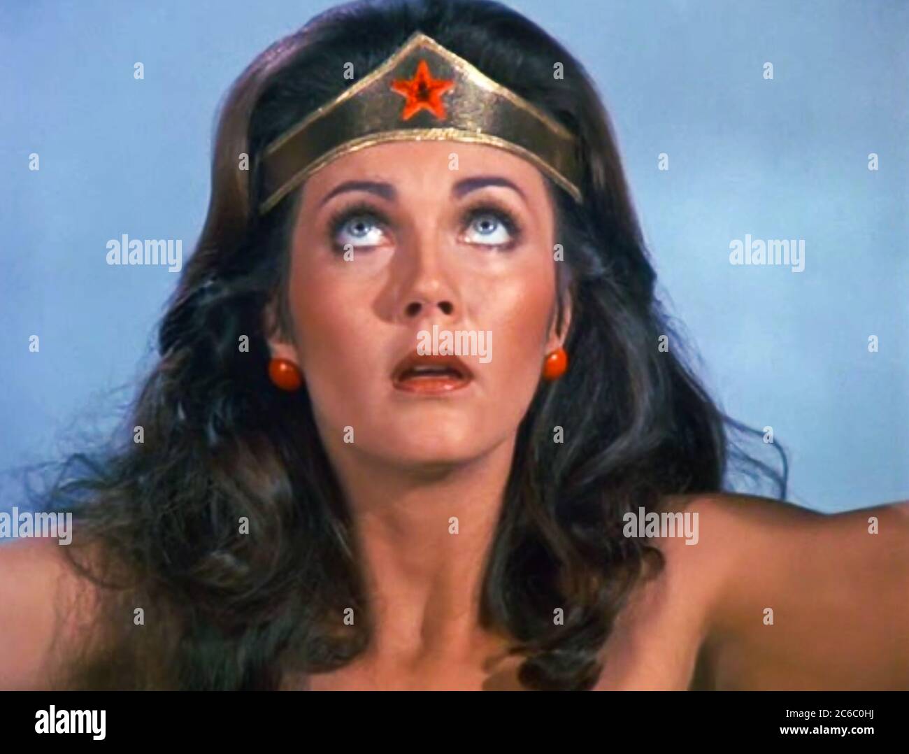 Wonder woman diana prince lynda hi-res stock photography and images - Alamy