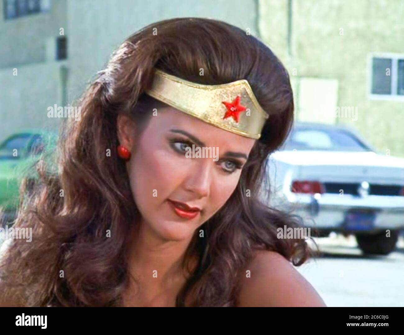 Diana Prince Wonder Woman