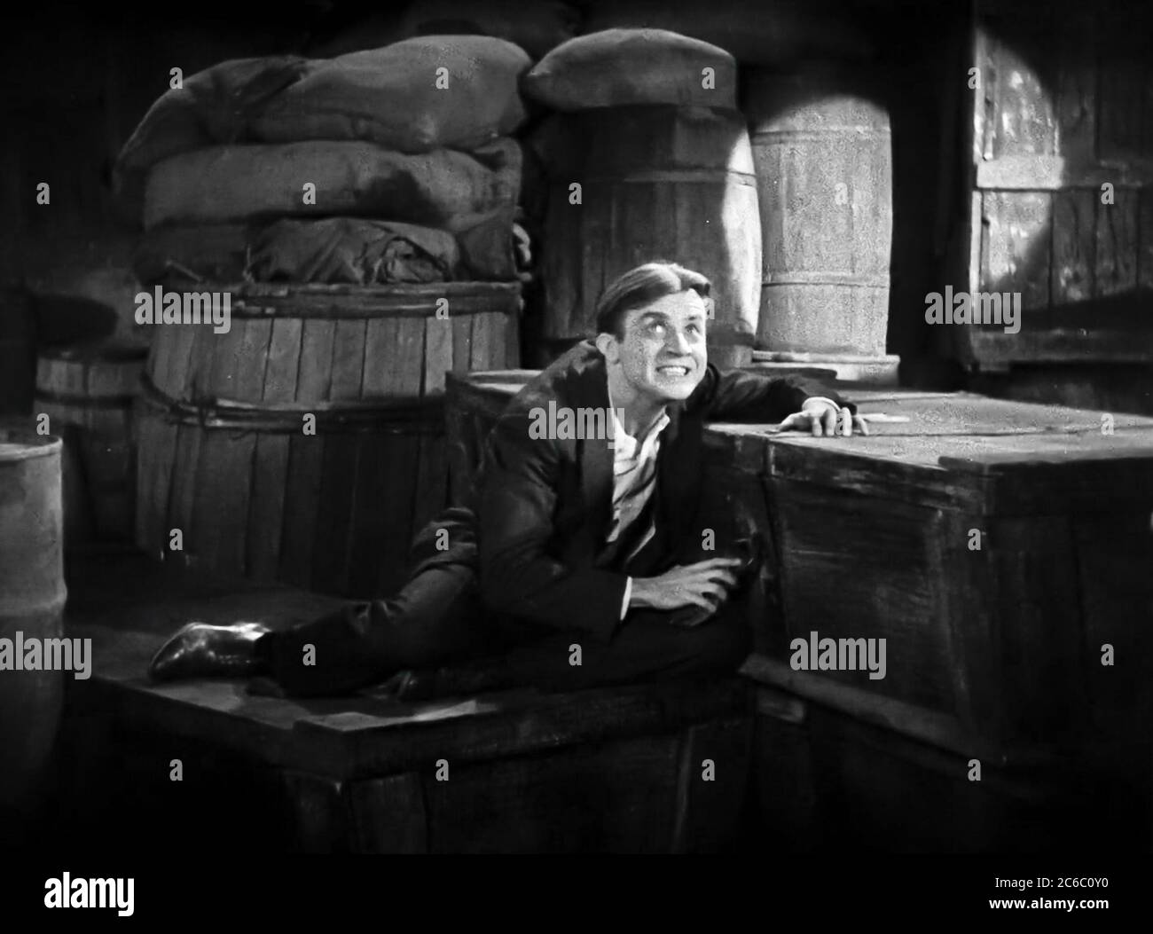 USA. Dwight Frye in a scene from the ©Universal Pictures movie: Dracula ...