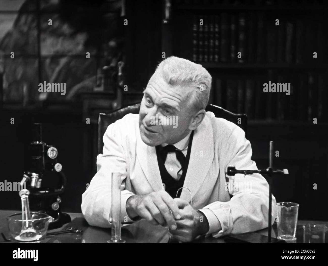 USA. Edward Van Sloan in a scene from the ©Universal Pictures movie ...