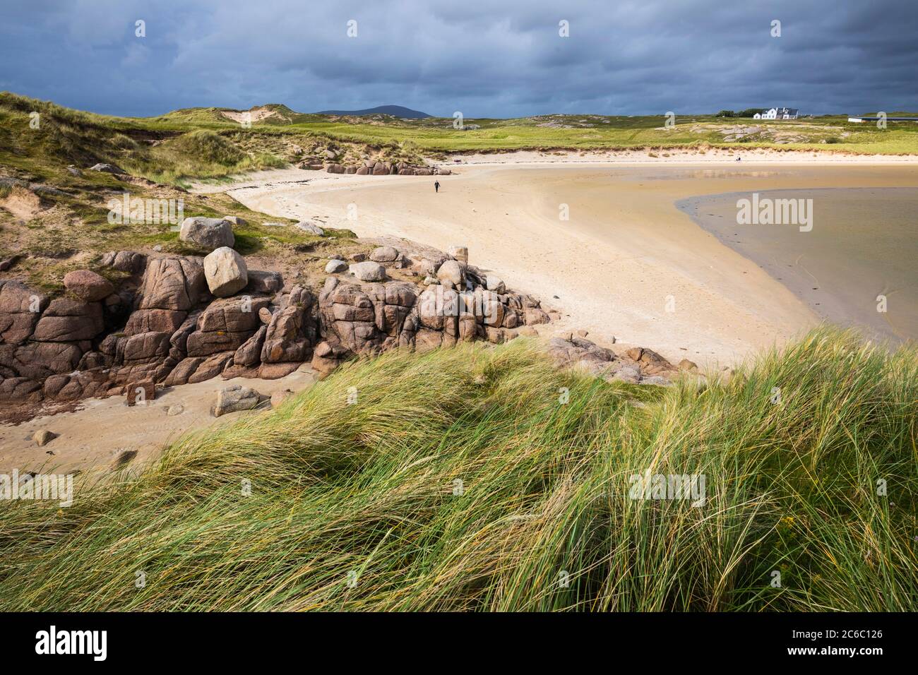 Bunbeg donegal ireland hi-res stock photography and images - Alamy