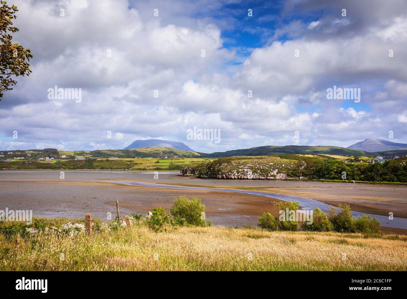 Falcarragh hi-res stock photography and images - Alamy