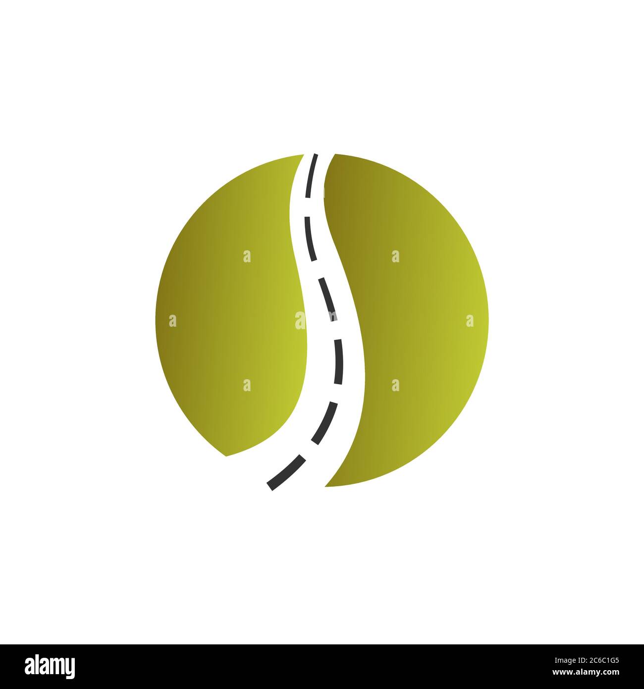 street vector design template illustration Stock Vector Image & Art - Alamy