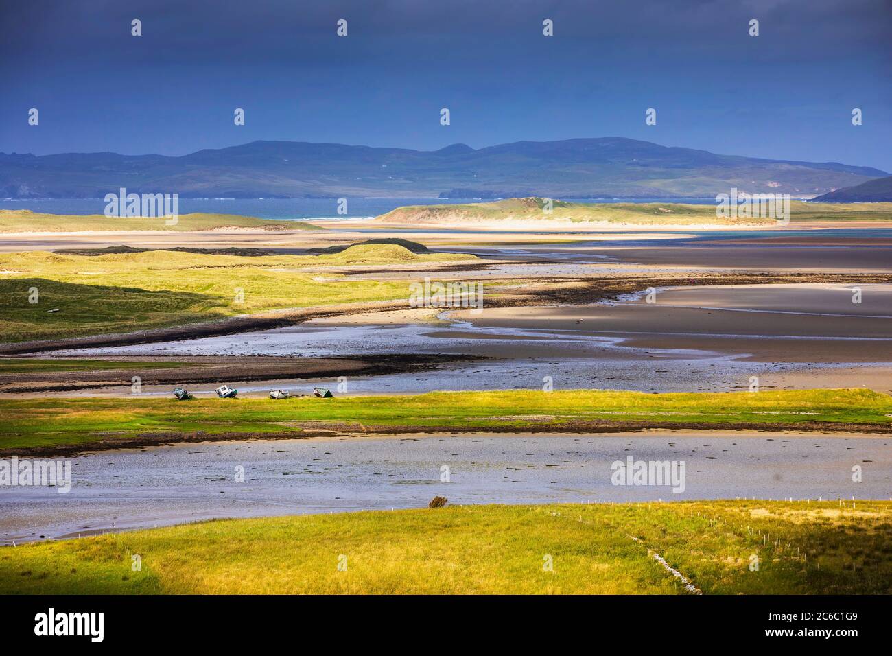 Magheraroarty hi-res stock photography and images - Alamy