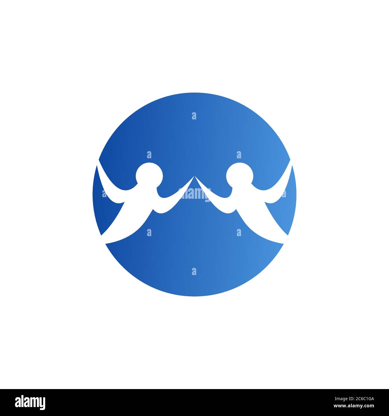 community vector design template illustration Stock Vector Image & Art ...